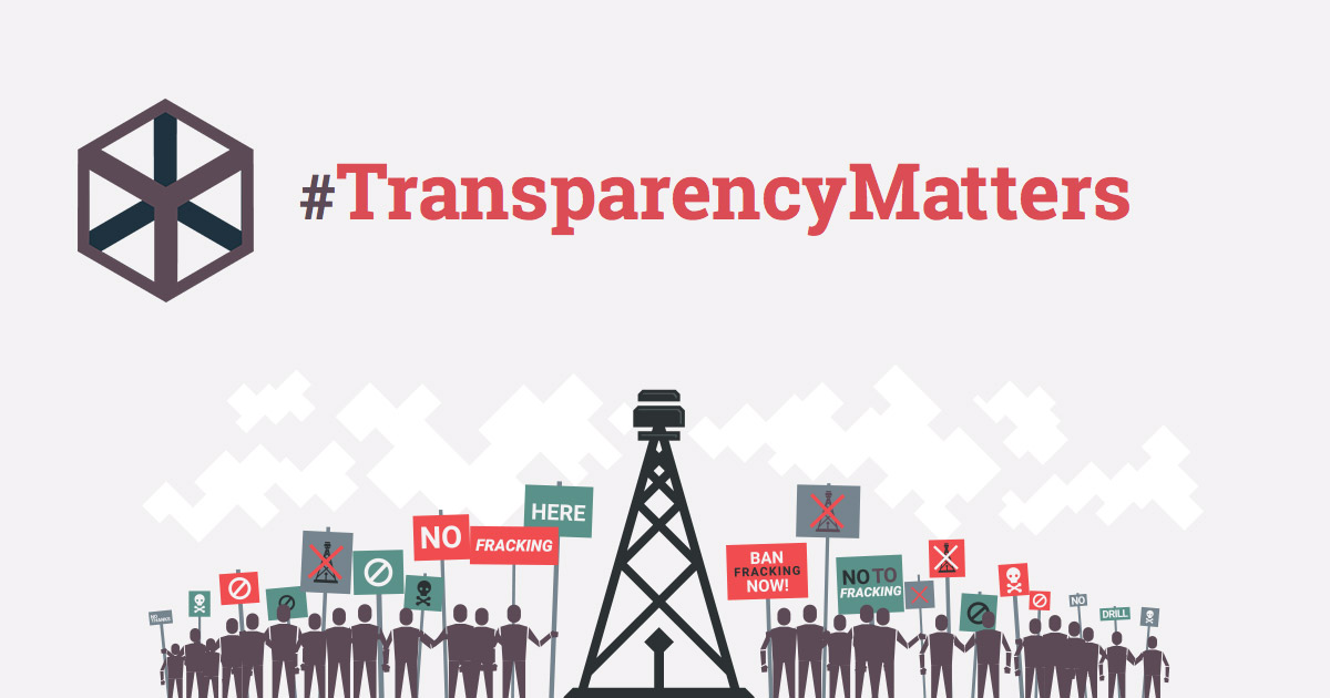 Transparency Matters